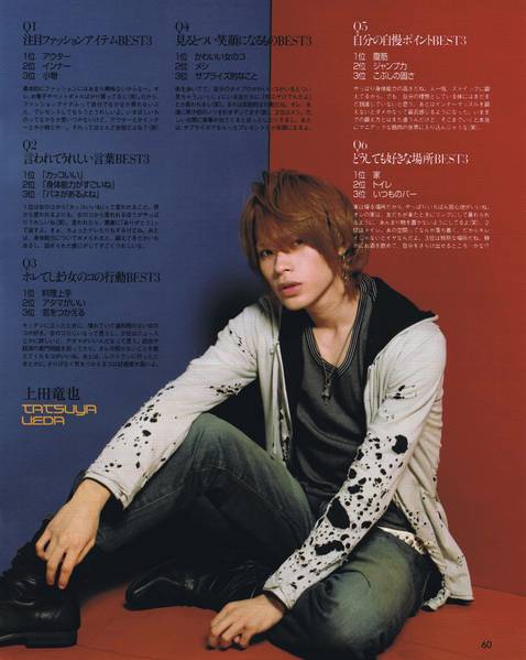 Tatsuya Ueda image