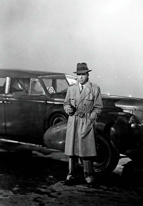 Image of Humphrey Bogart