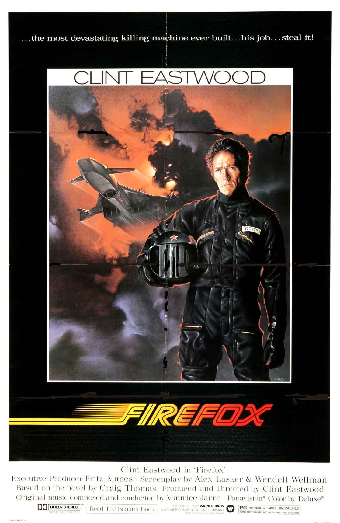 Picture of Firefox (1982)