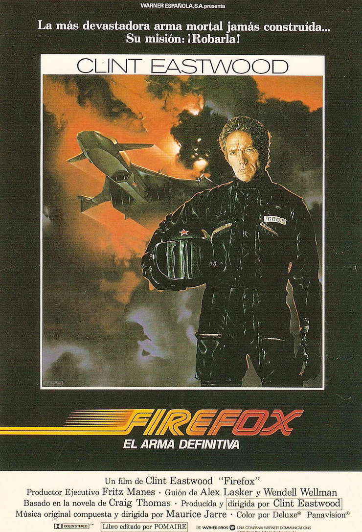 Picture of Firefox (1982)