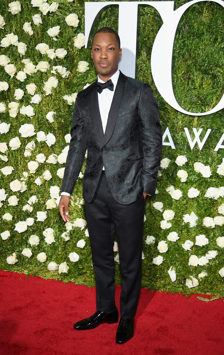 Picture of Corey Hawkins