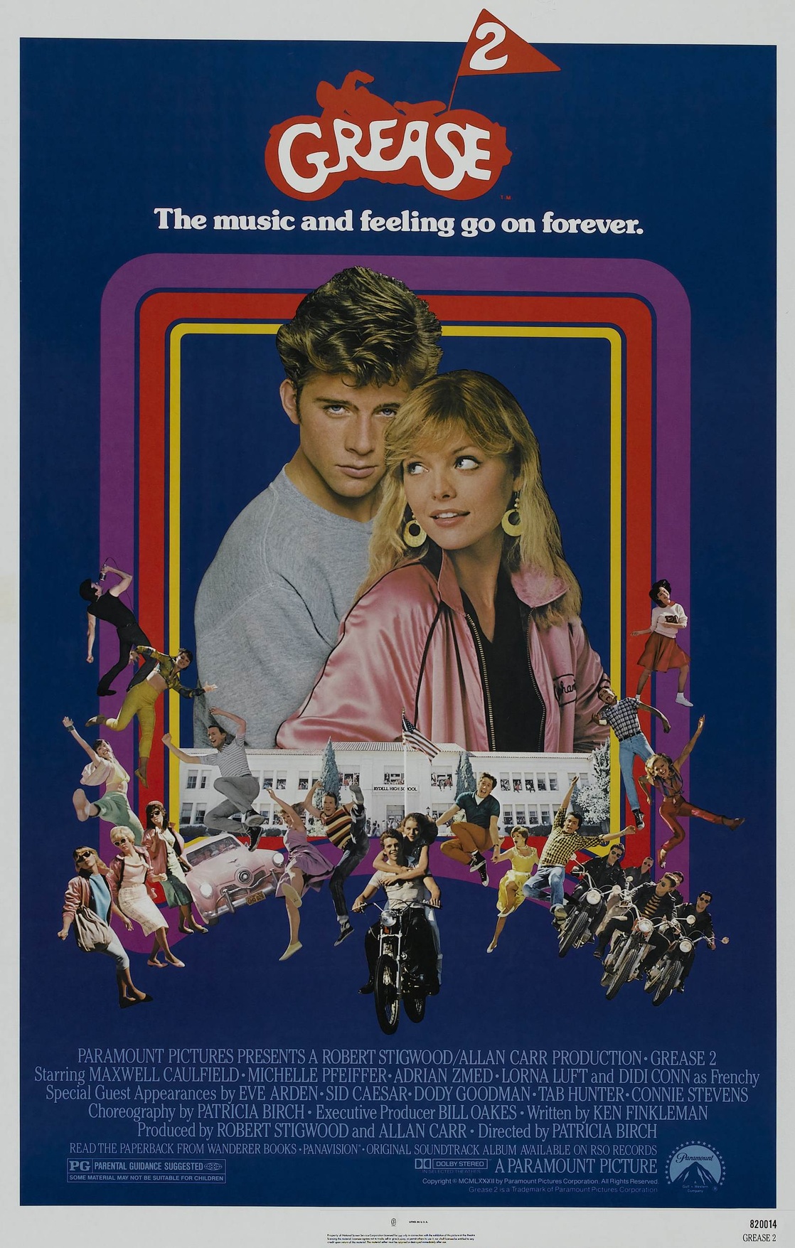 Picture of Grease 2