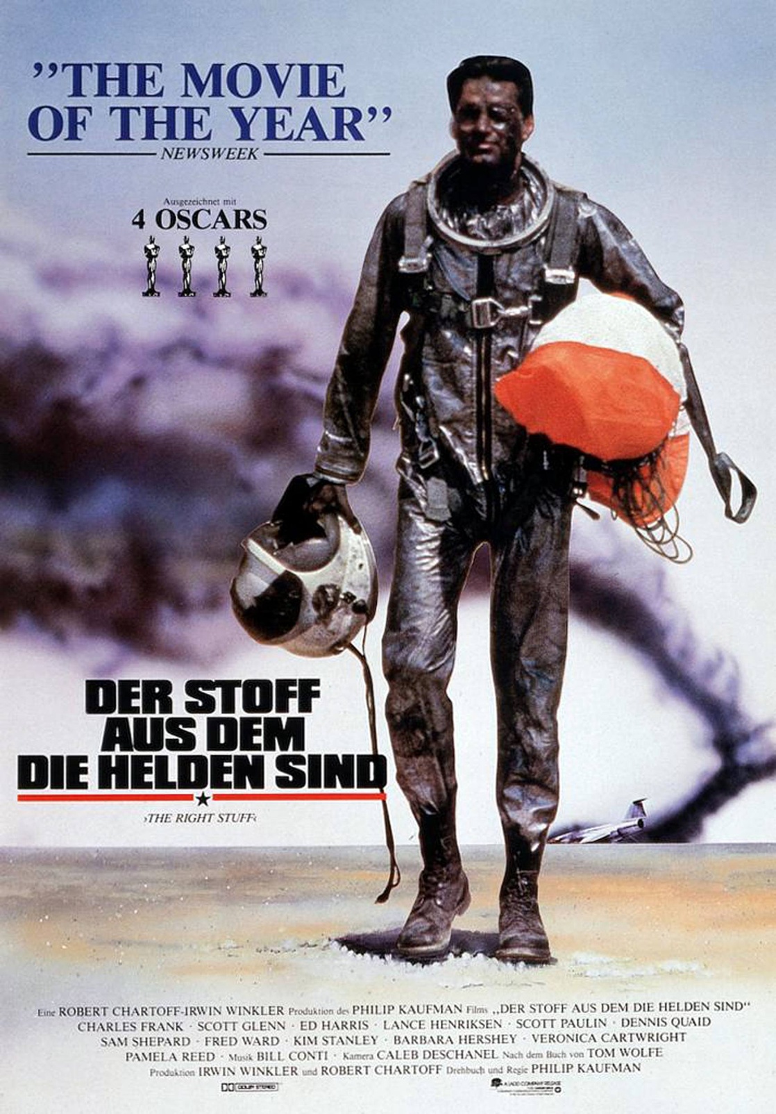 Picture of The Right Stuff (1983)