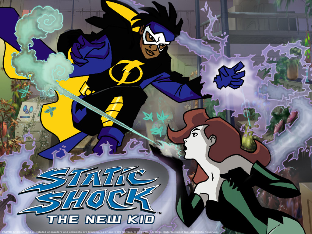Picture of Static Shock