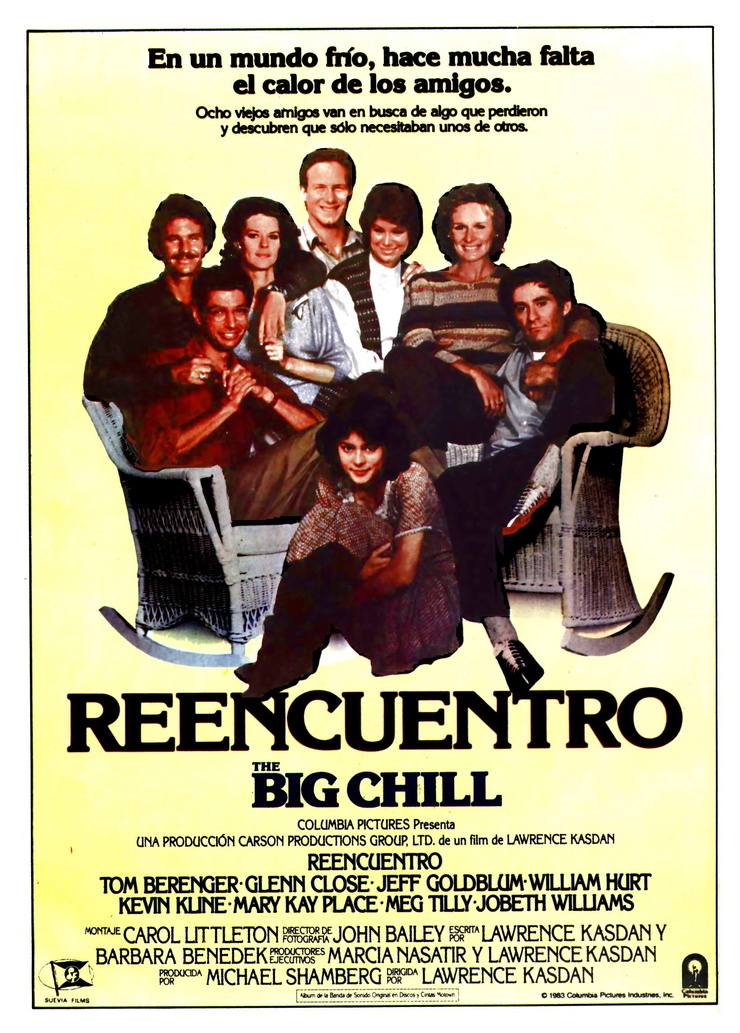 Picture of The Big Chill (1983)