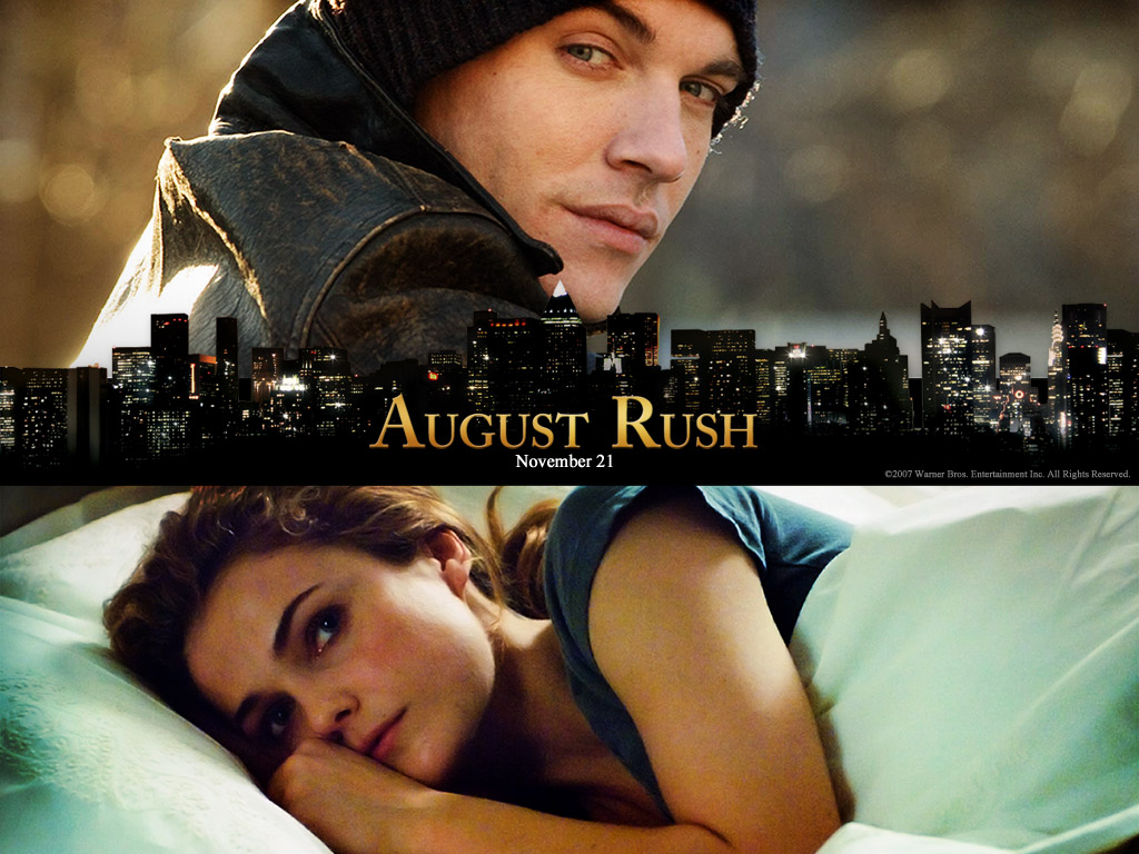 Picture of August Rush