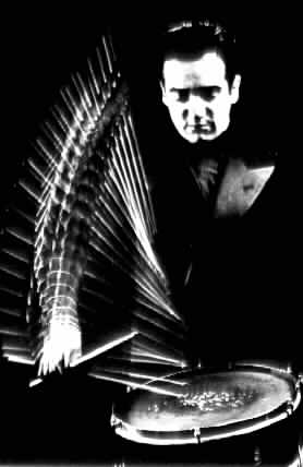 Picture of Gjon Mili