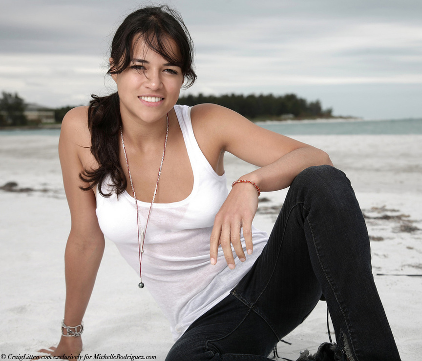 Picture of Michelle Rodriguez
