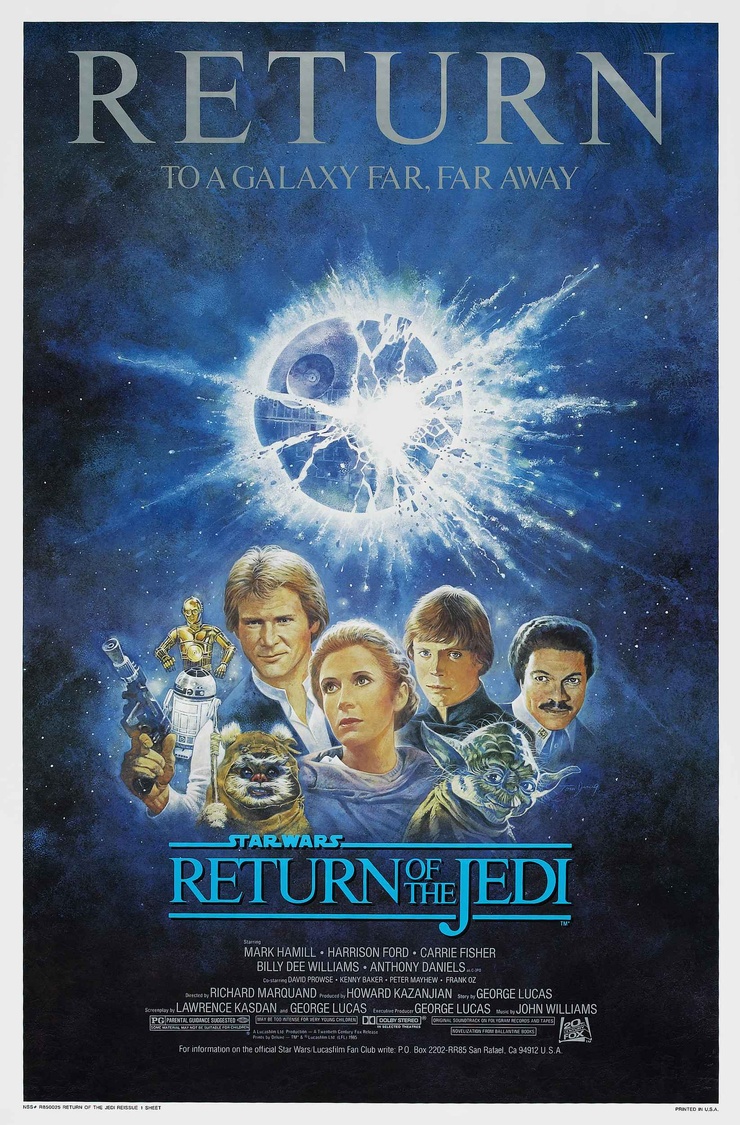 Image of Return of the Jedi