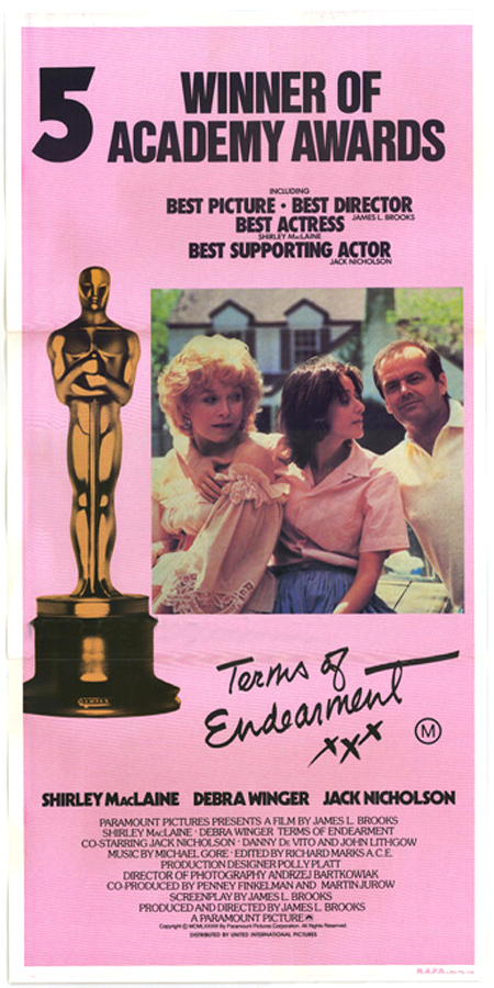 Picture of Terms of Endearment (1983)