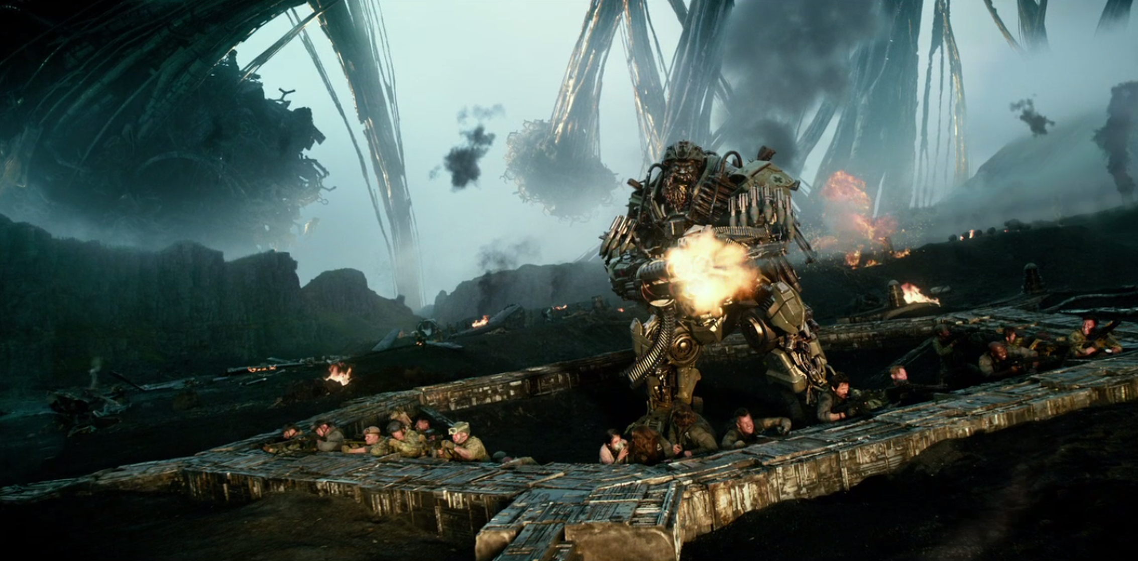 Image of Transformers: The Last Knight