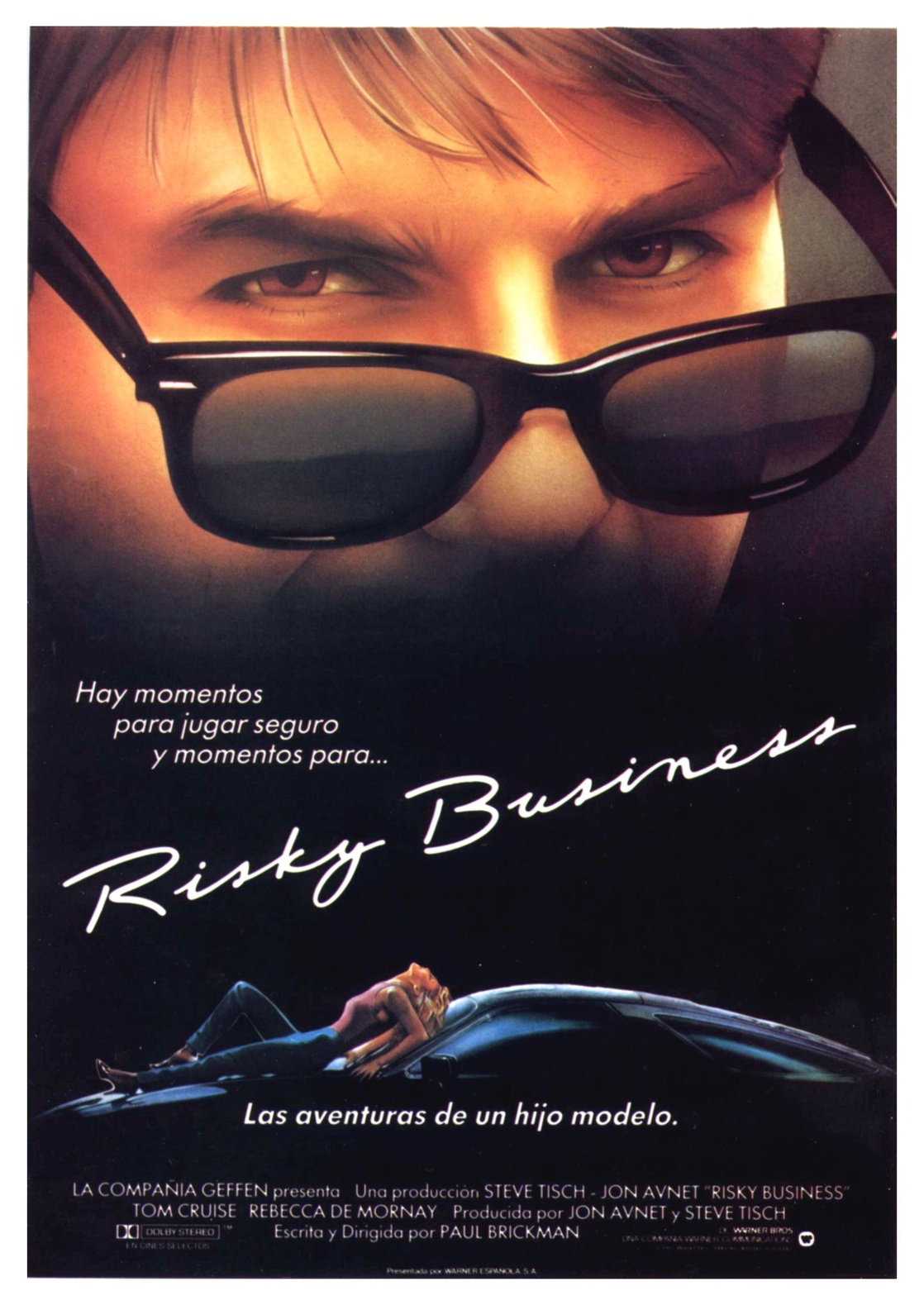 Picture of Risky Business