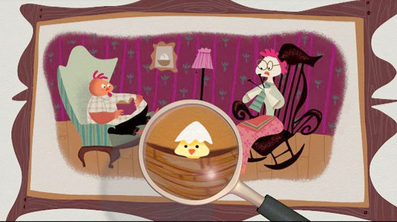 Picture of Chicken Little