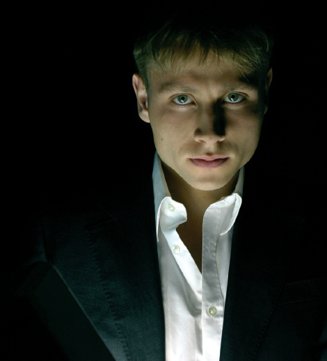 Picture of Max Riemelt