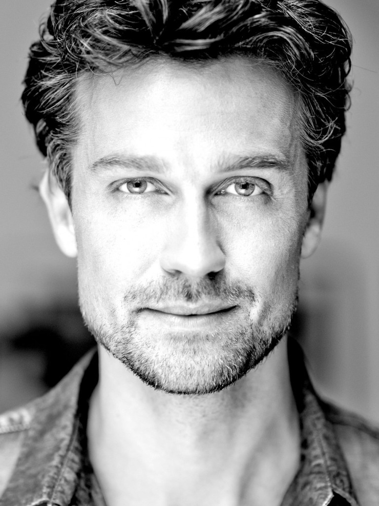 Picture of Wayne Carpendale