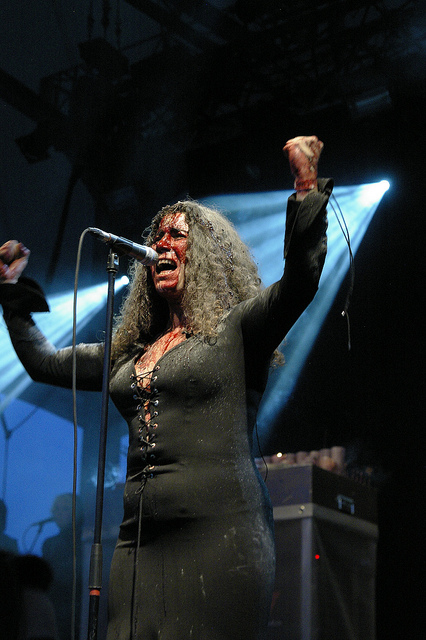 Picture of The Devil's Blood