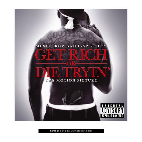 Picture of Get Rich Or Die Tryin': Soundtrack