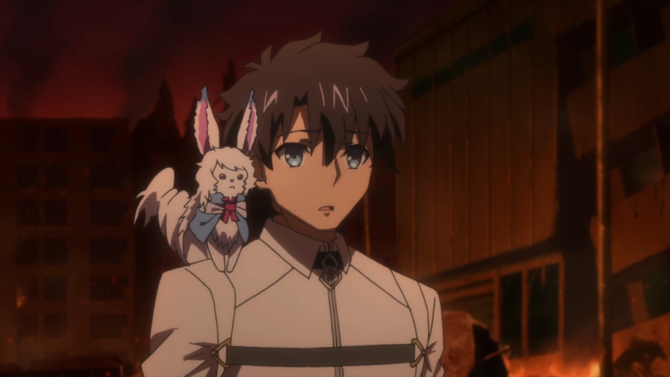 Picture of Ritsuka Fujimaru