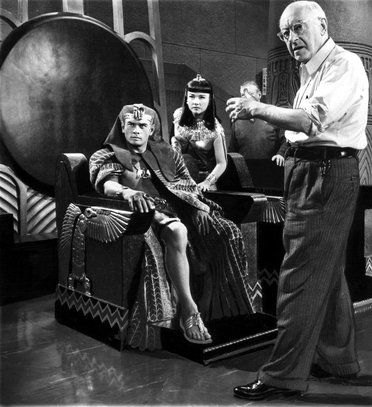 Picture of The Ten Commandments