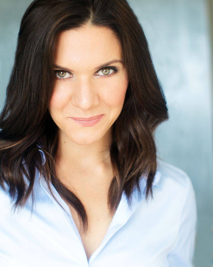 Amy Matysio picture