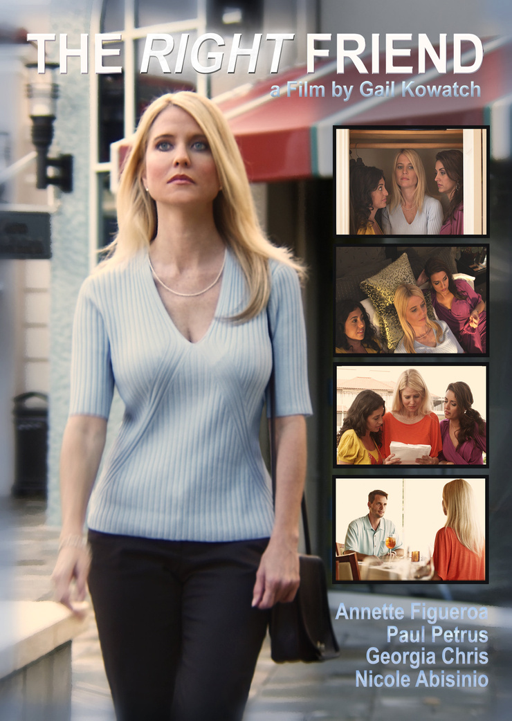 Image of The Right Friend