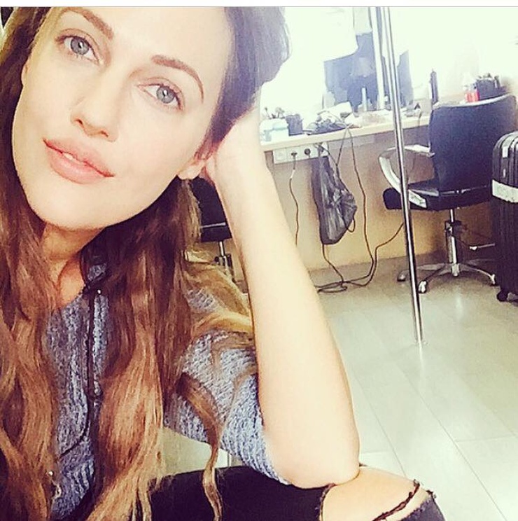 Picture of Meryem Uzerli