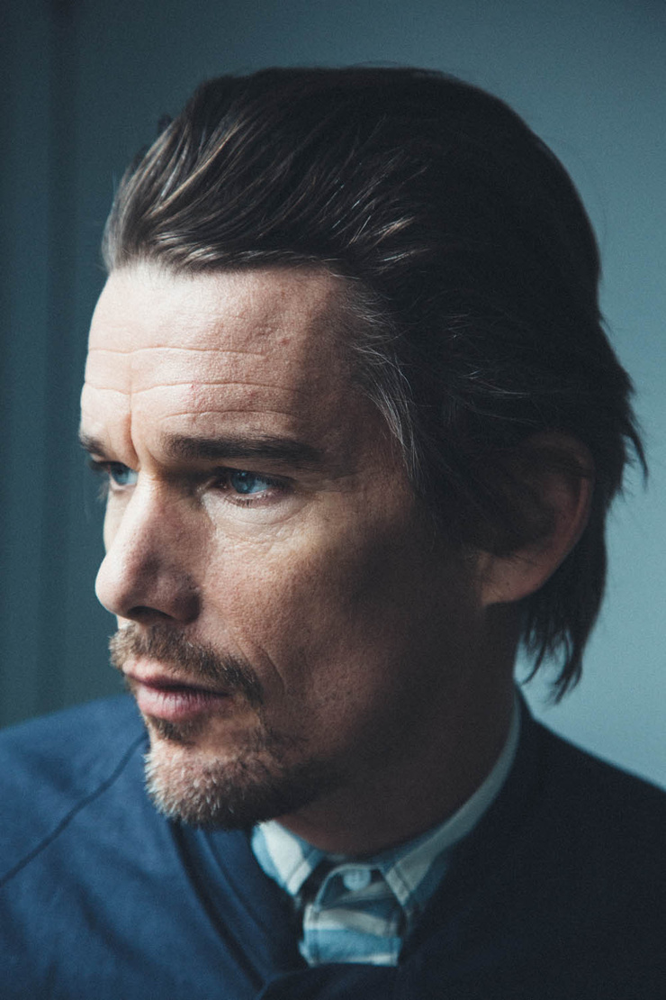Picture of Ethan Hawke
