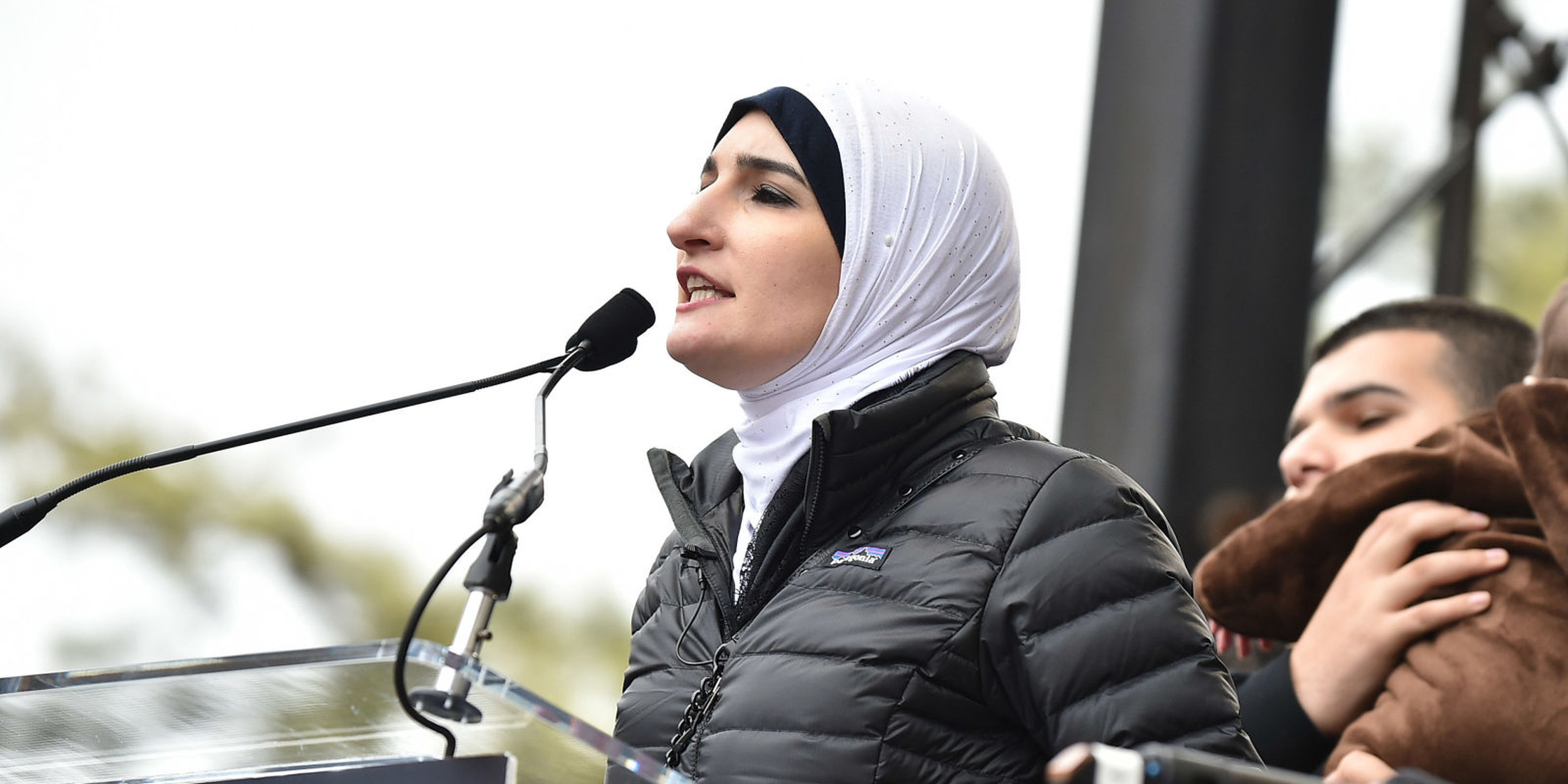 Picture of Linda Sarsour