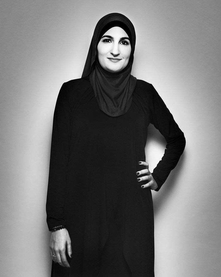 Linda Sarsour picture