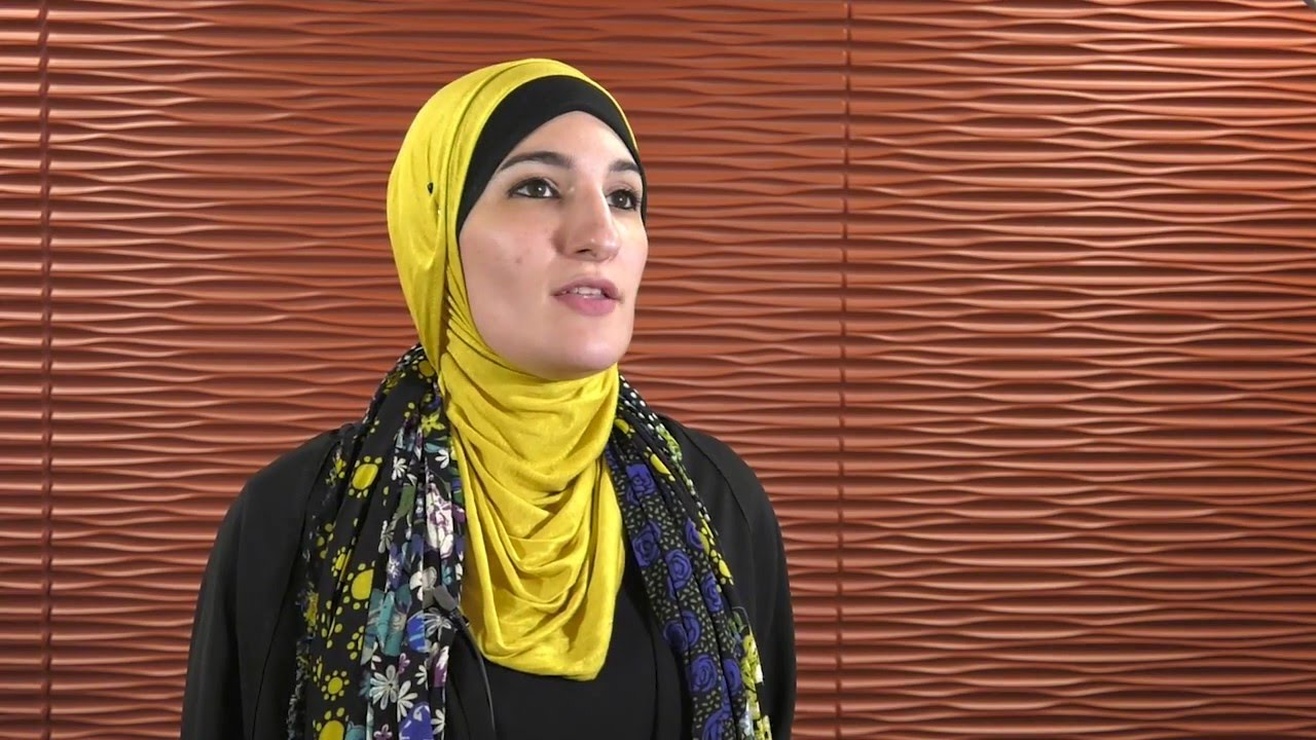 Picture of Linda Sarsour