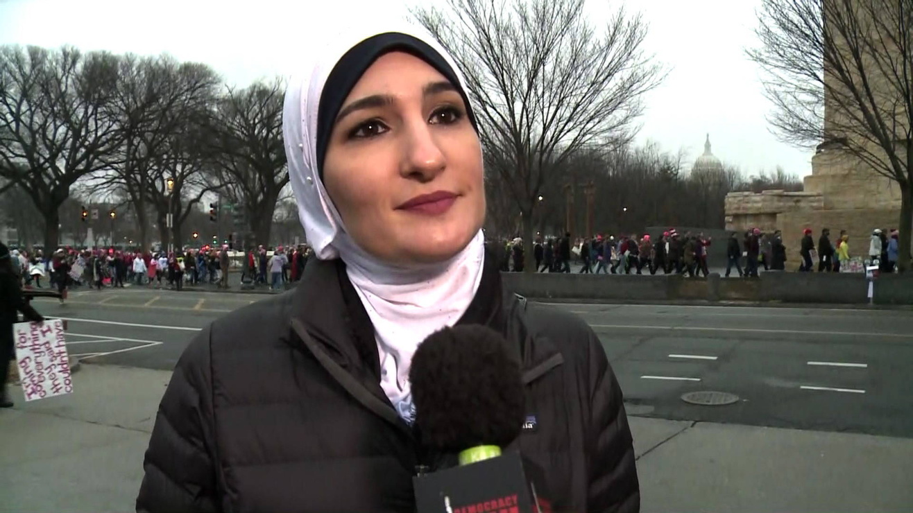 Picture of Linda Sarsour