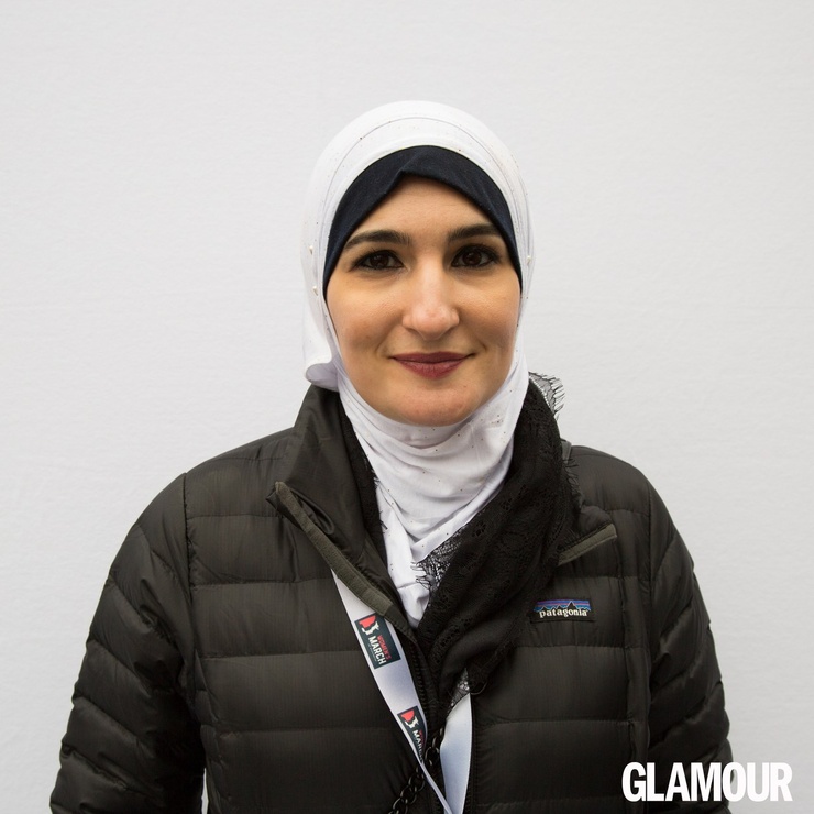 Picture of Linda Sarsour