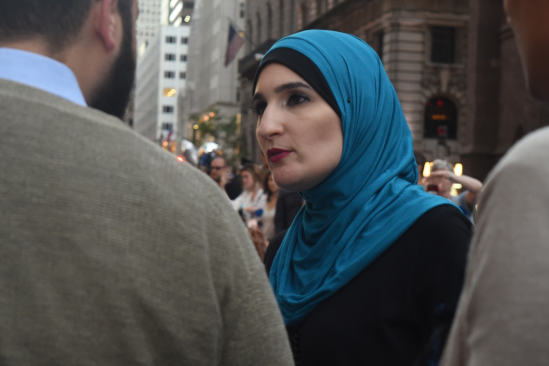 Picture of Linda Sarsour
