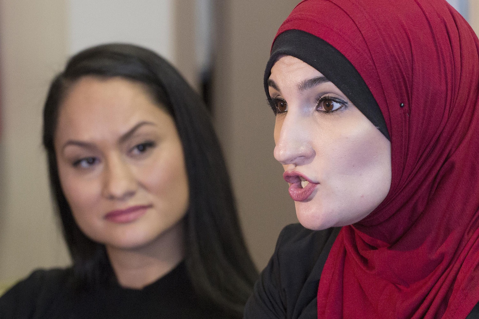 Image of Linda Sarsour