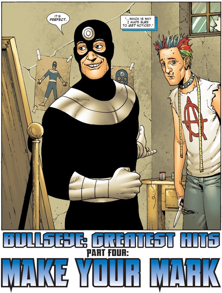 Picture of Bullseye: Greatest Hits