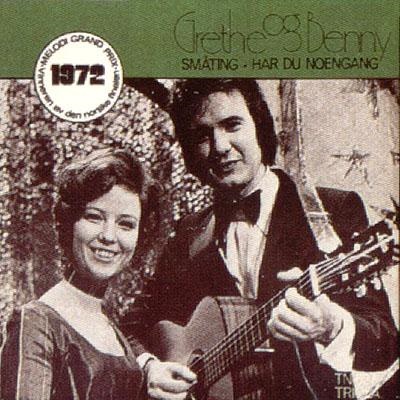 Picture of Grethe Kausland & Benny Borg