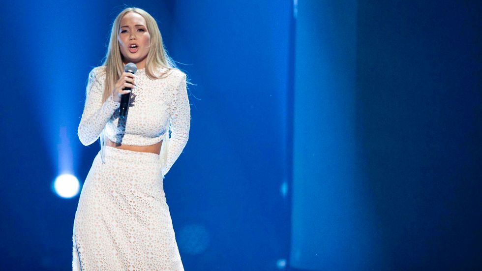 Picture of Agnete Johnsen