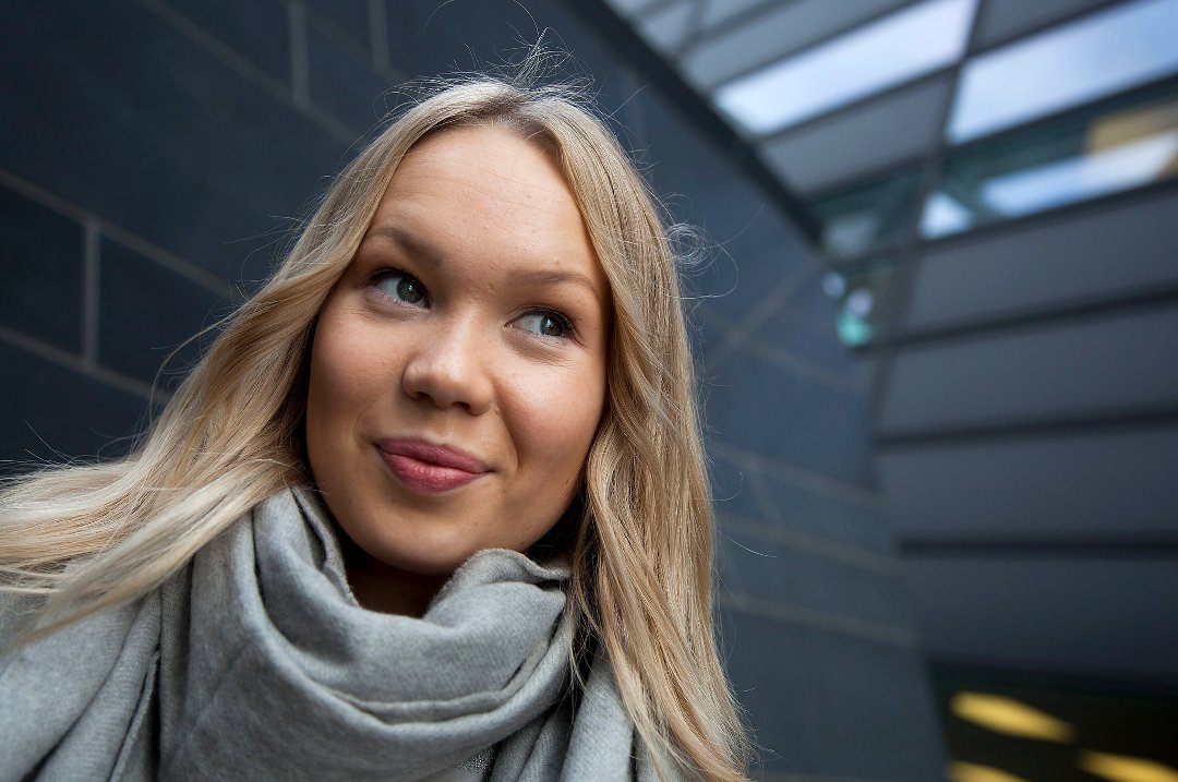 Picture of Agnete Johnsen