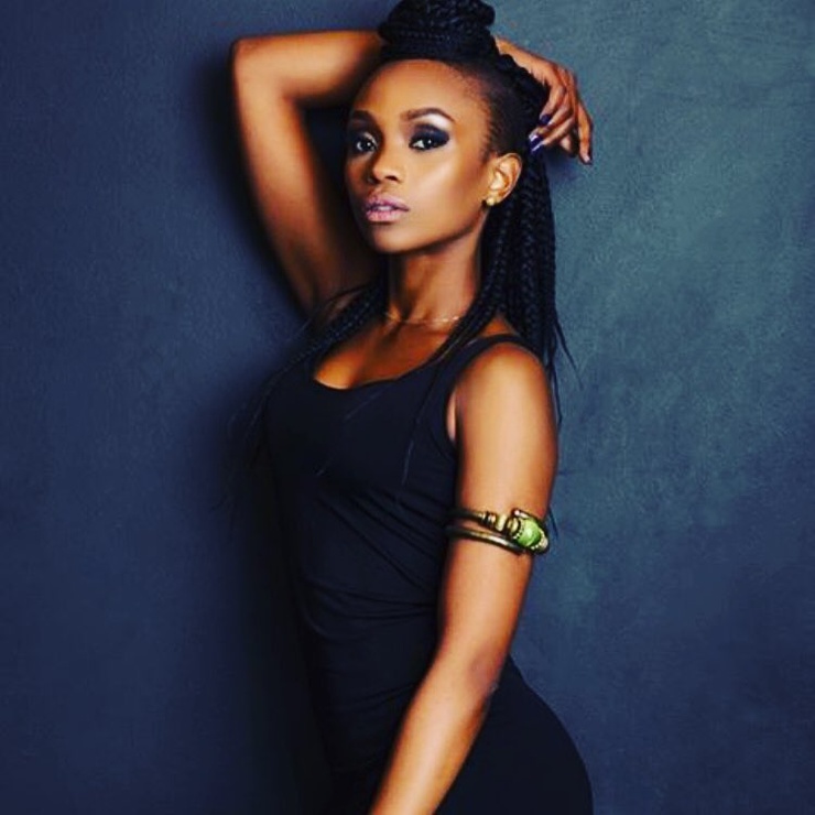 Picture of Stella Mwangi