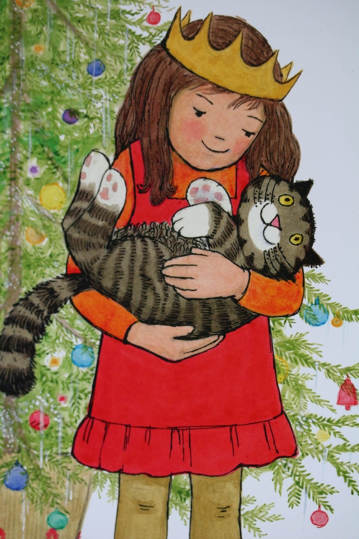 Mog's Christmas by judith kerr