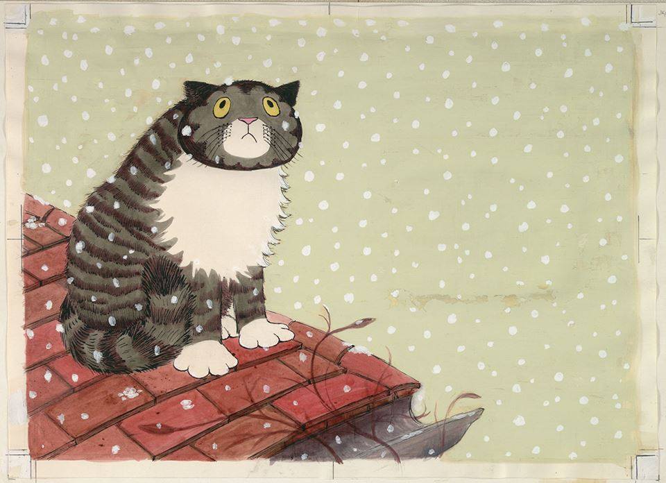 Picture of Judith Kerr