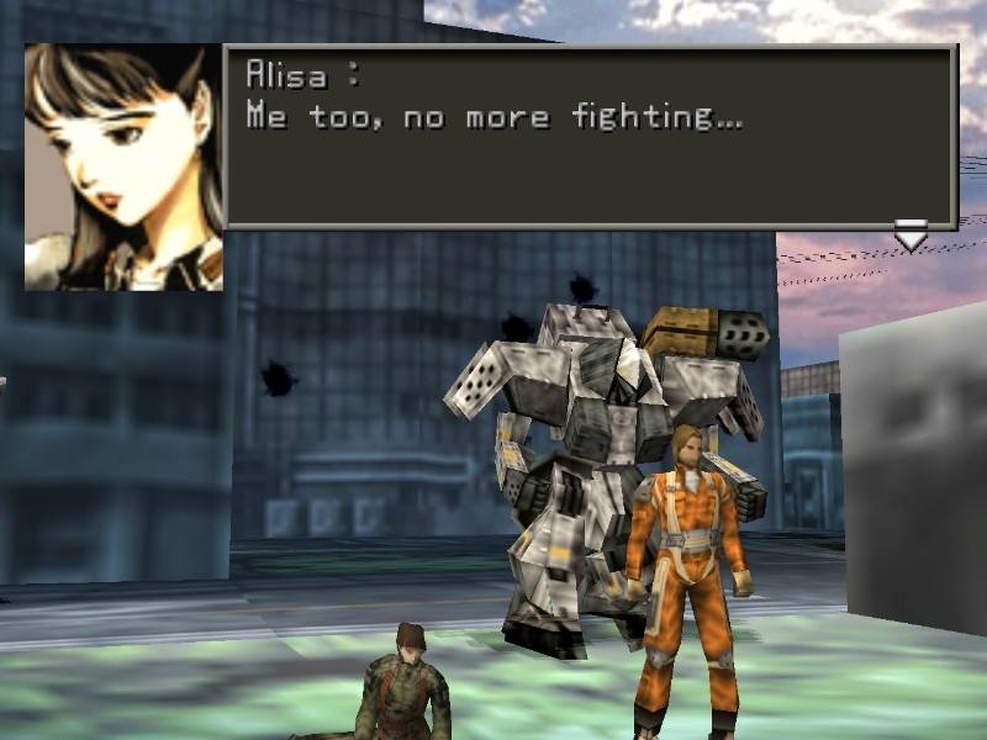 Picture of Front Mission 3