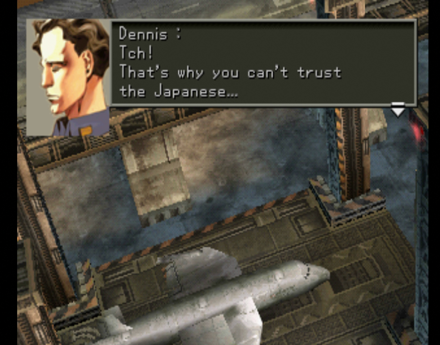 Front Mission 3 image