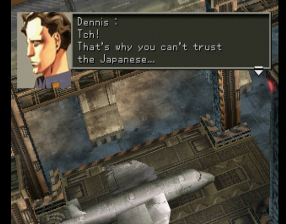 Front Mission 3 image