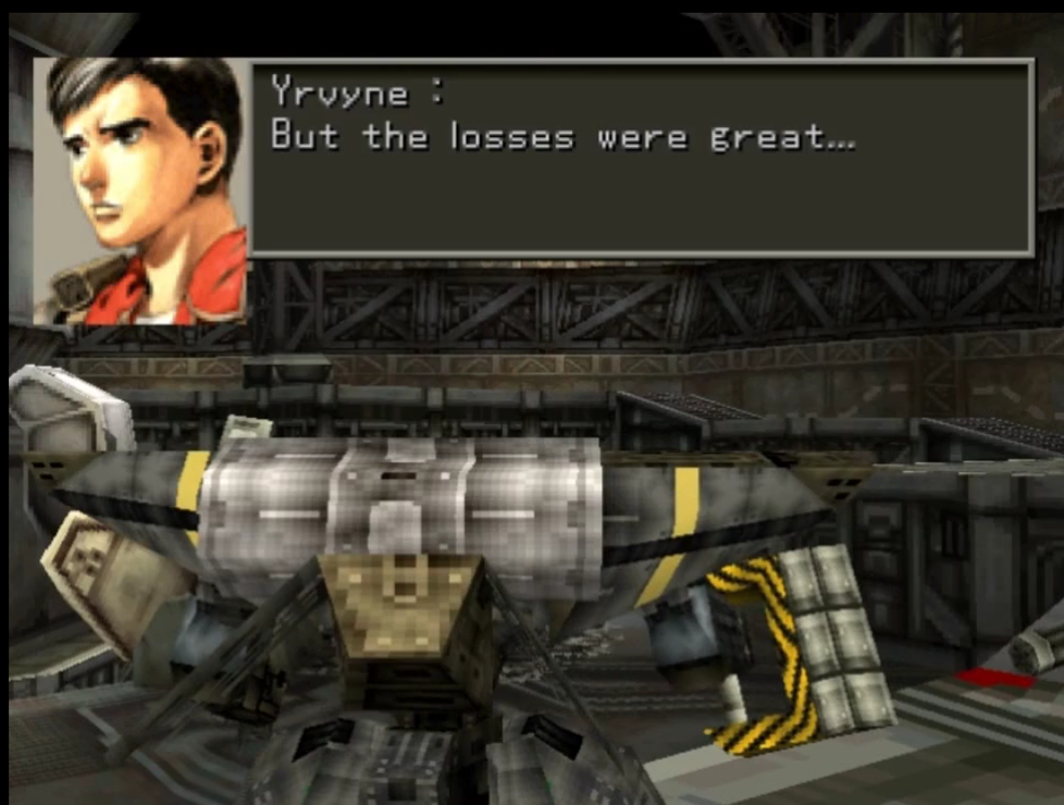 Front Mission 3 picture