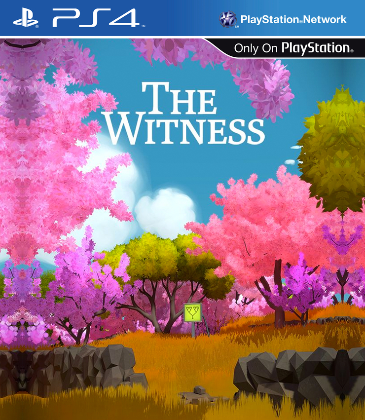 Picture of The Witness