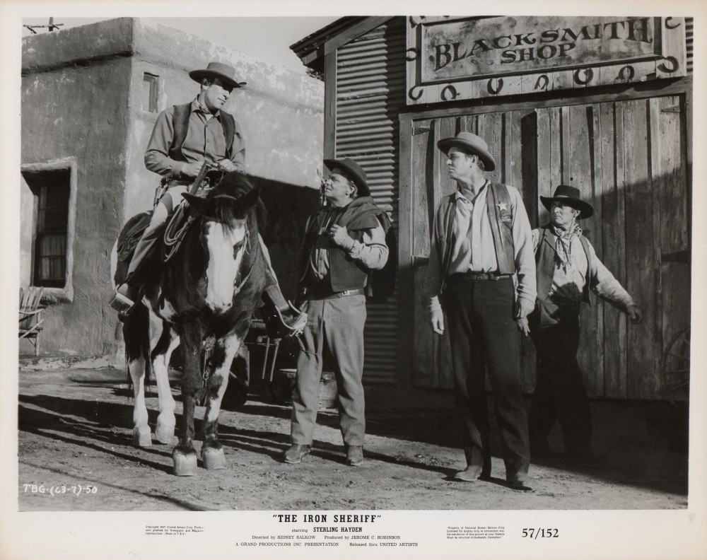 Picture of The Iron Sheriff