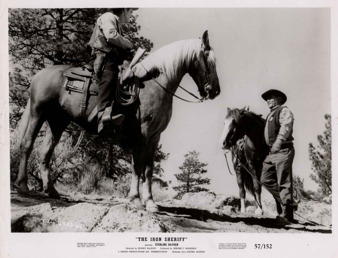 Picture of The Iron Sheriff