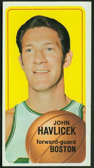 Picture of John Havlicek