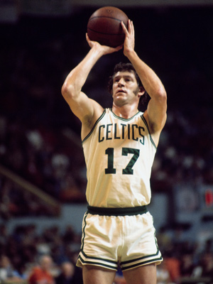 Picture of John Havlicek